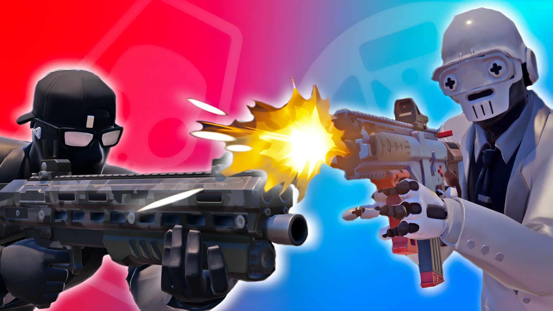 Ghost VS Shadow Arena [ lyn0x ] – Fortnite Creative Map Code