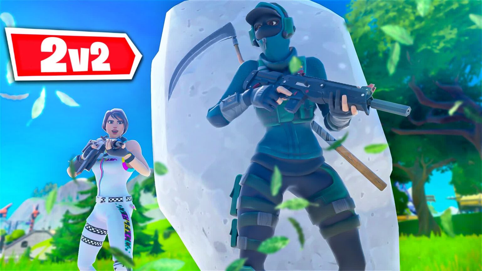 ZERO-BUILD BOXFIGHT | RANKED [ fiber ] – Fortnite Creative Map Code