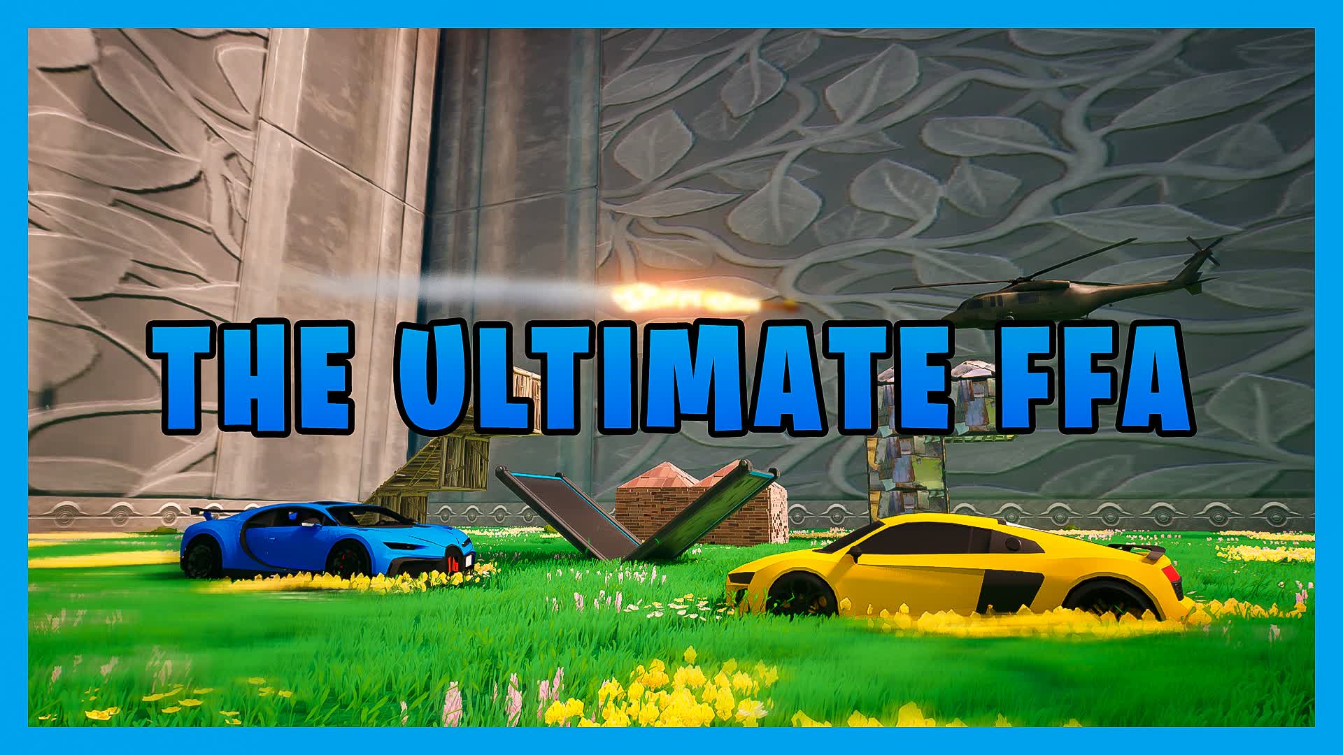 🌅The Ultimate FFA - All Weapons & Cars [ zyfa ] – Fortnite Creative Map ...