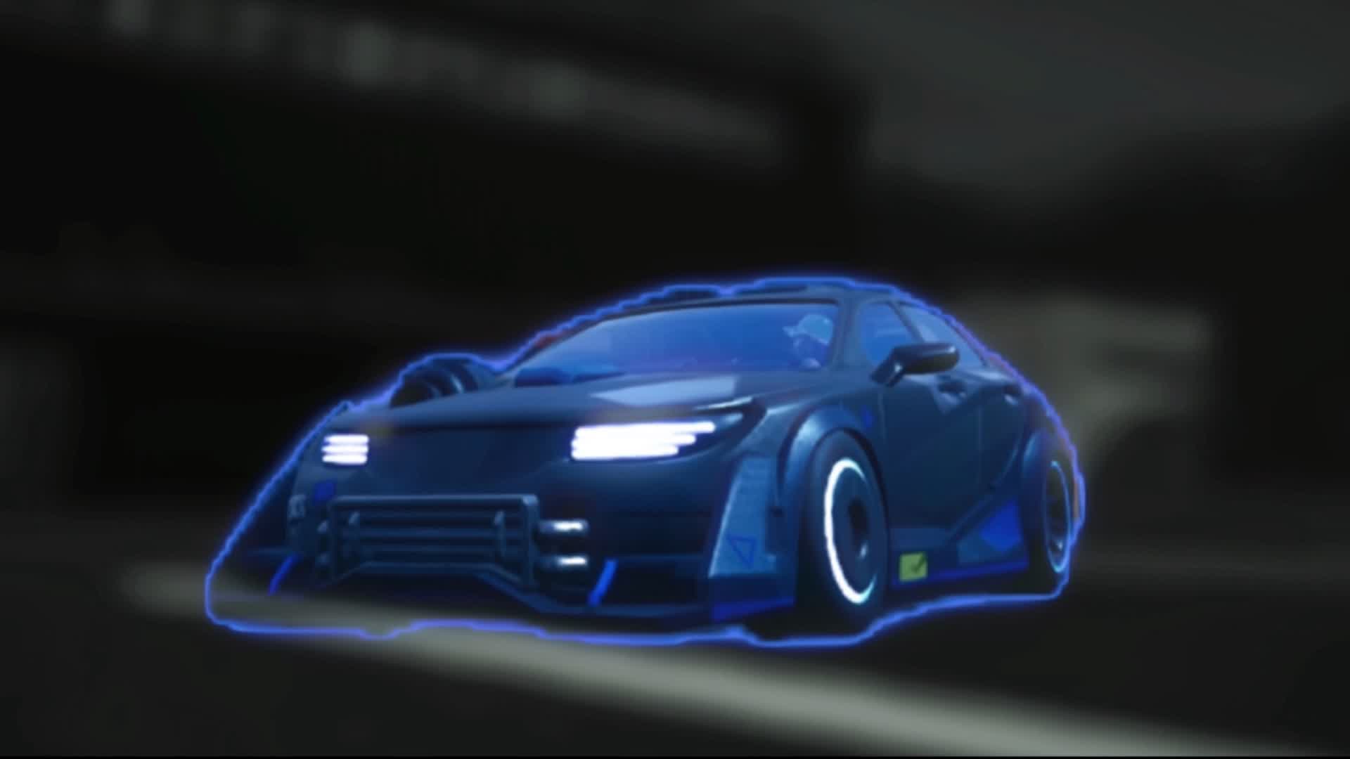 Nitro Drifting Map [ piky ] – Fortnite Creative Map Code