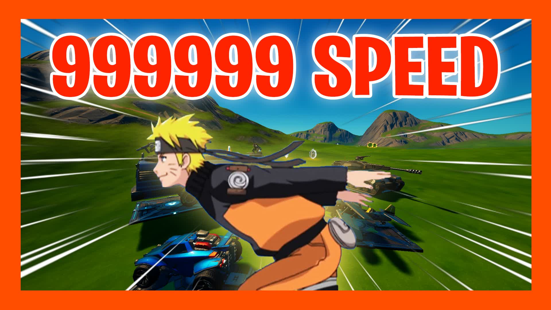 🔥SPEED EXTREME FFA🔥 [ hanuta7 ] – Fortnite Creative Map Code