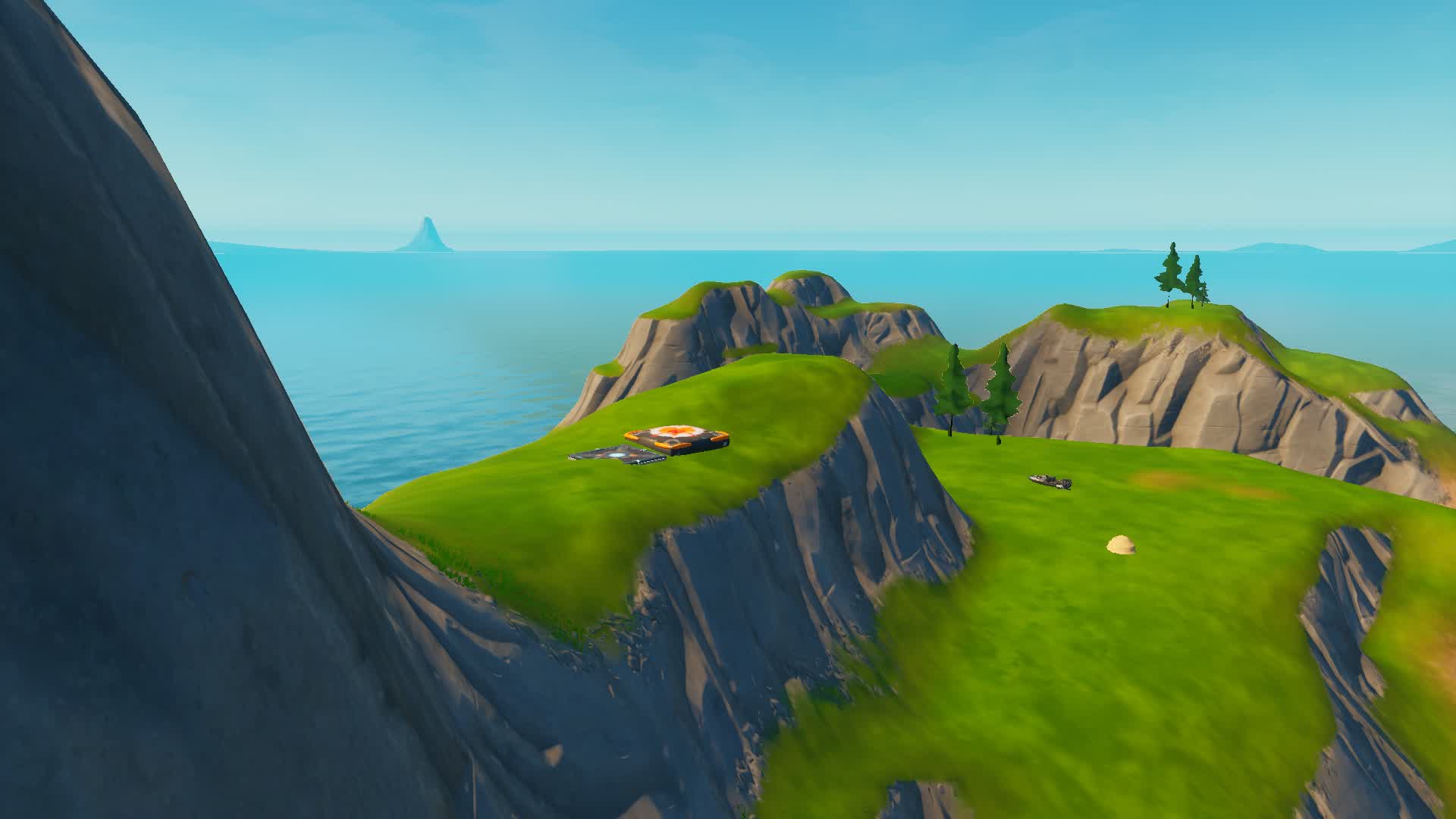 Flizx Trickshot island (OG SLOW MO) [ flizx ] – Fortnite Creative Map Code