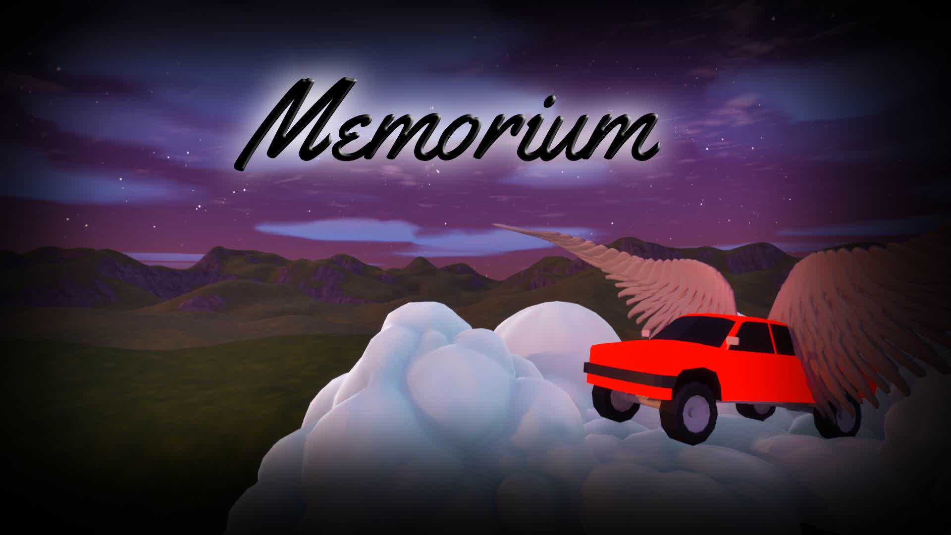 Memorium [ riotempress ] – Fortnite Creative Map Code