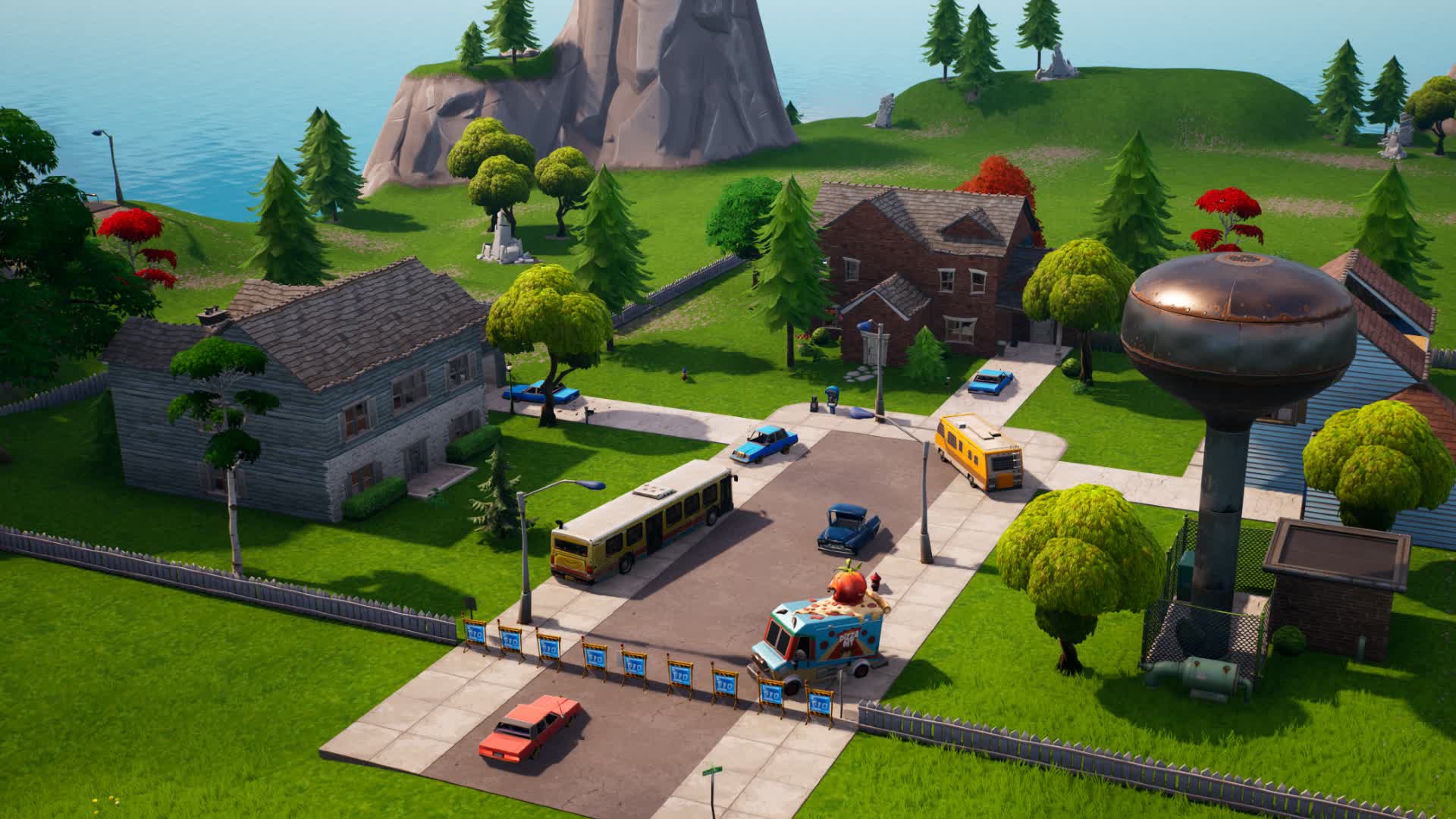 The Suburbs Gun Game [ b3astlybeing ] – Fortnite Creative Map Code