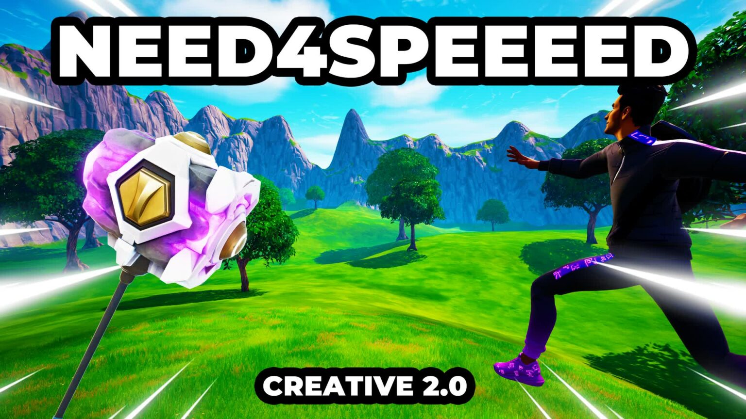 🔫 EVERY GUN & VEHICLE SPEED RUNNER 🤯 [ Directingpete ] – Fortnite ...