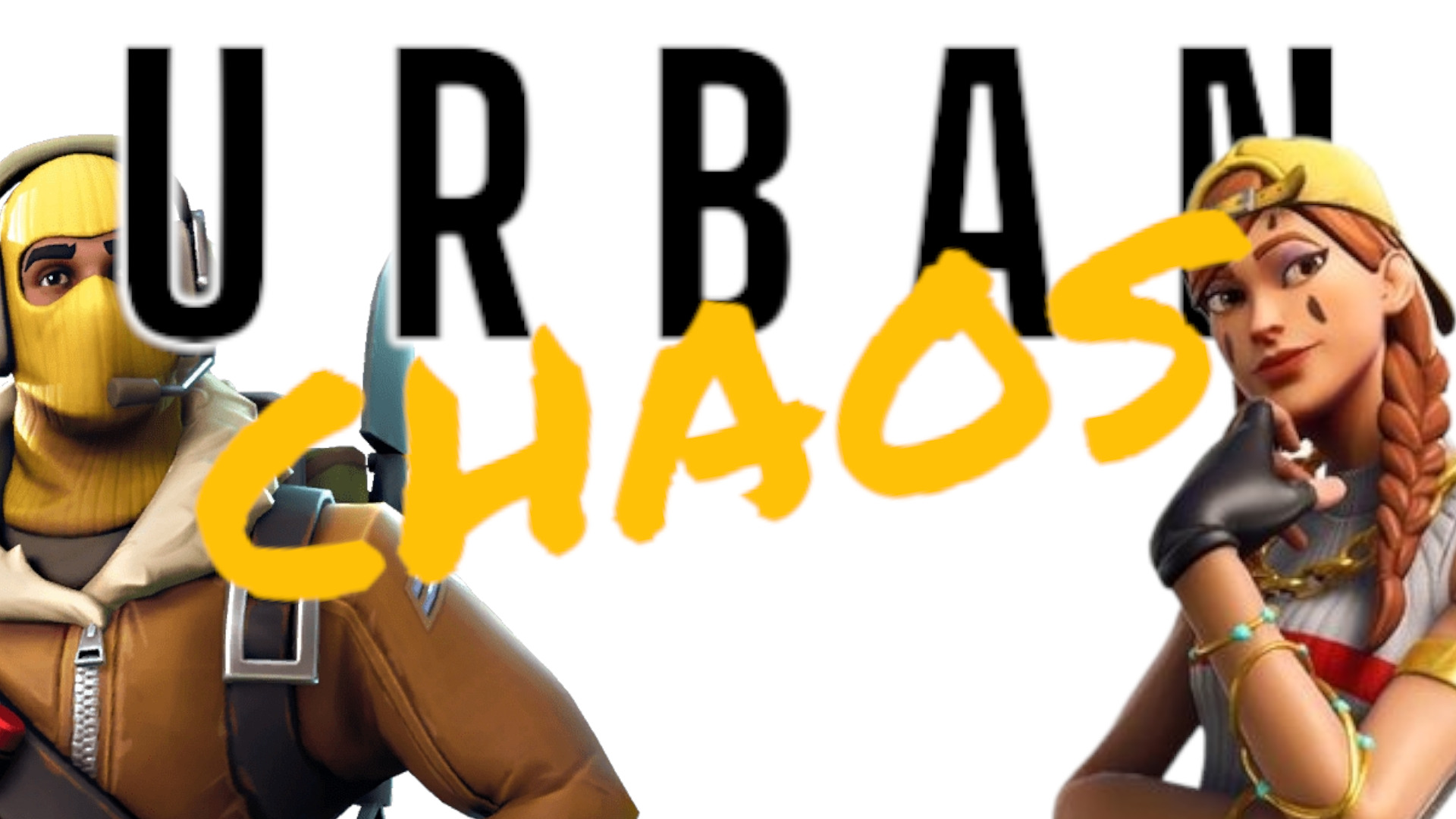 Urban Chaos [ nutronic ] – Fortnite Creative Map Code