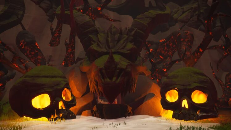 Hell Hunts [ dink9313 ] – Fortnite Creative Map Code