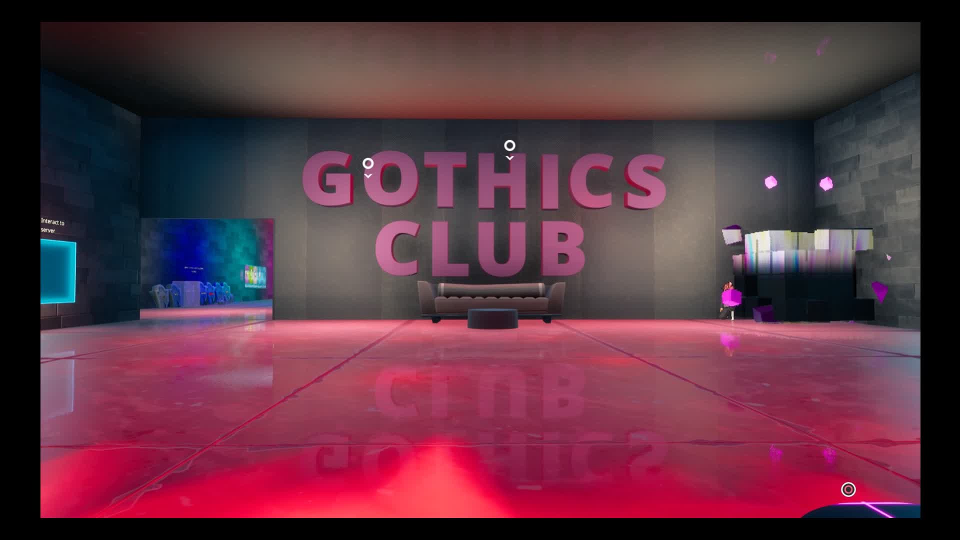 Gothic's Club [ gothrott ] – Fortnite Creative Map Code