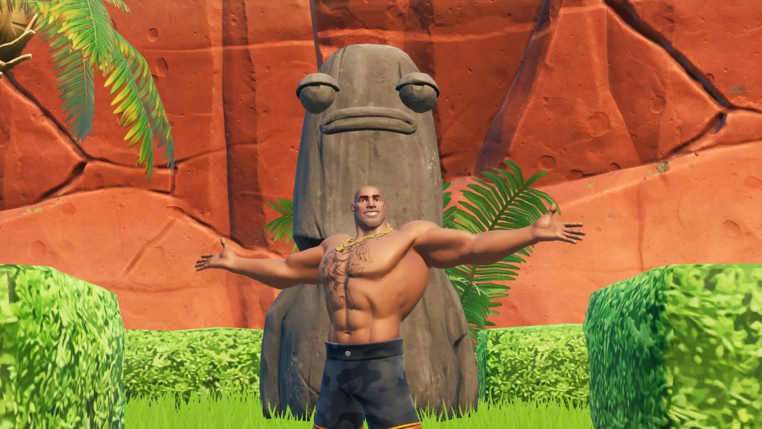 🌴 Paradise Resort Gun Game 🥥 [ barwick ] – Fortnite Creative Map Code