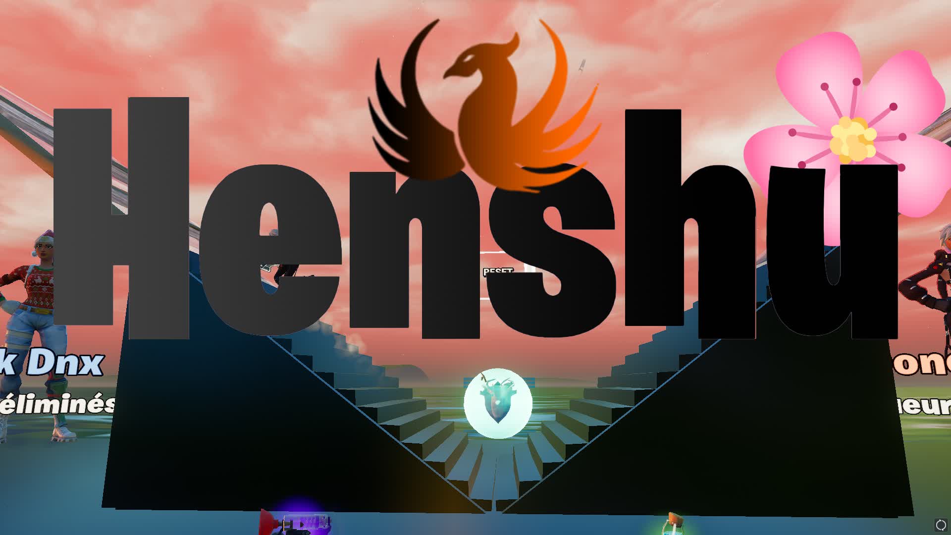 Henshu | Build Fight [ ifor ] – Fortnite Creative Map Code