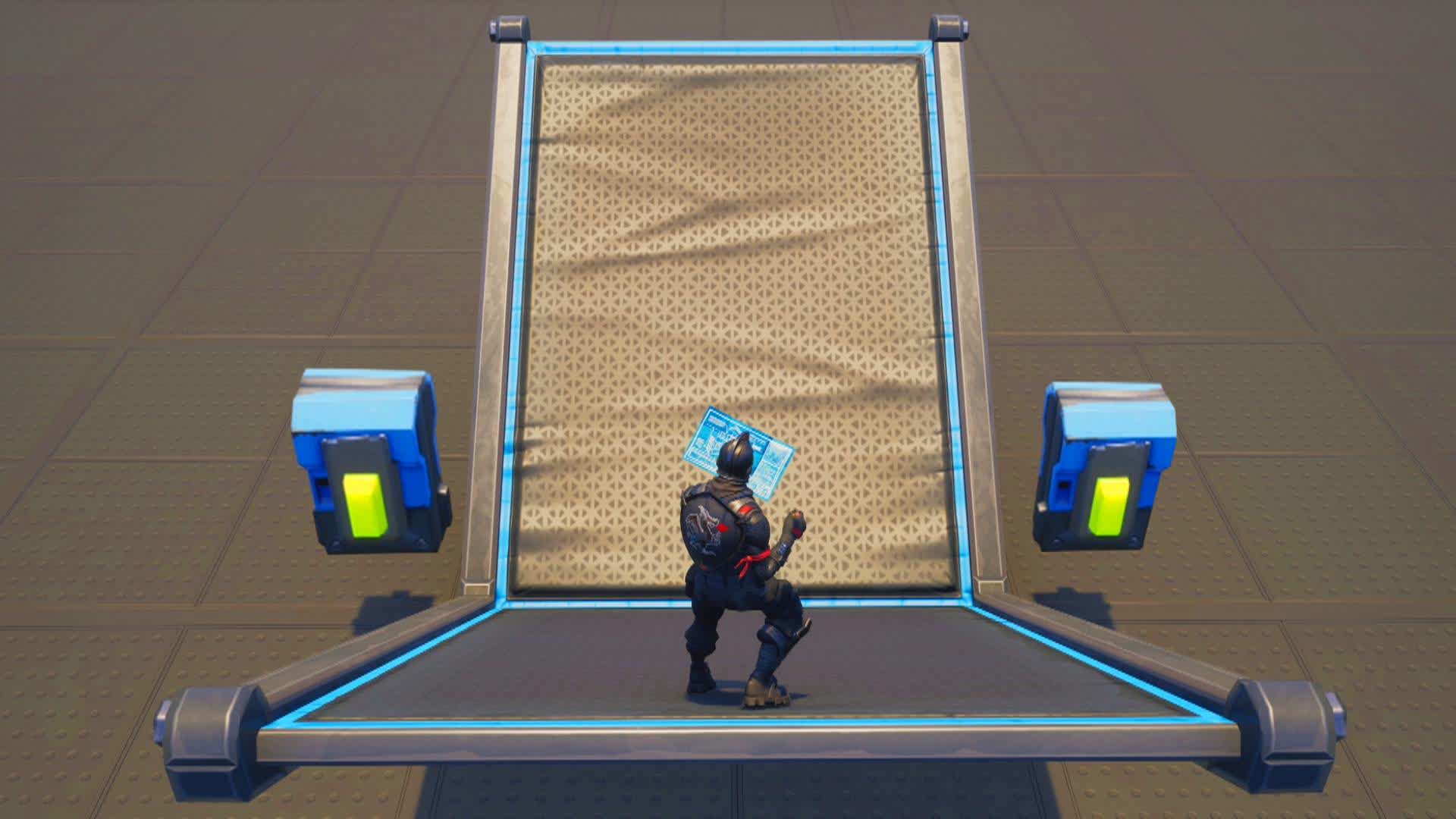 1v1 Build Fights [ steel ] – Fortnite Creative Map Code