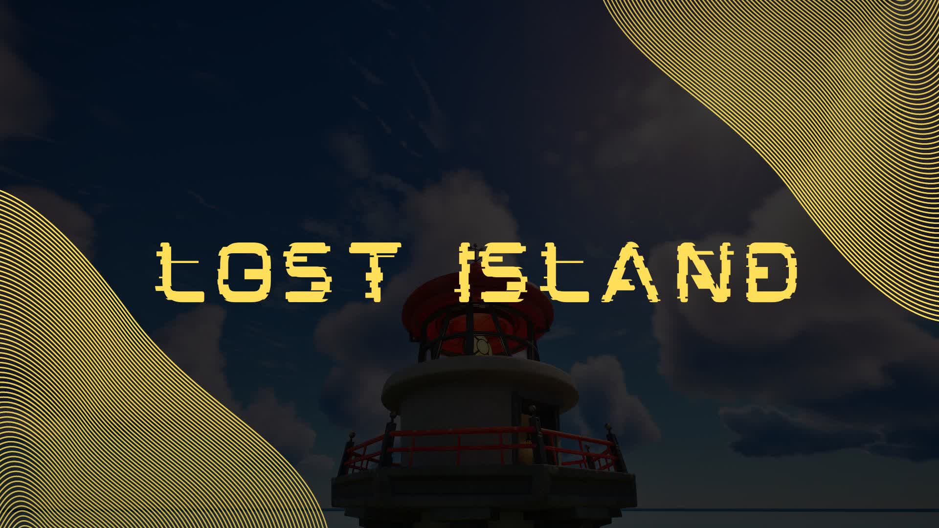 😧 | L O S T I S L A N D [ xnine ] – Fortnite Creative Map Code
