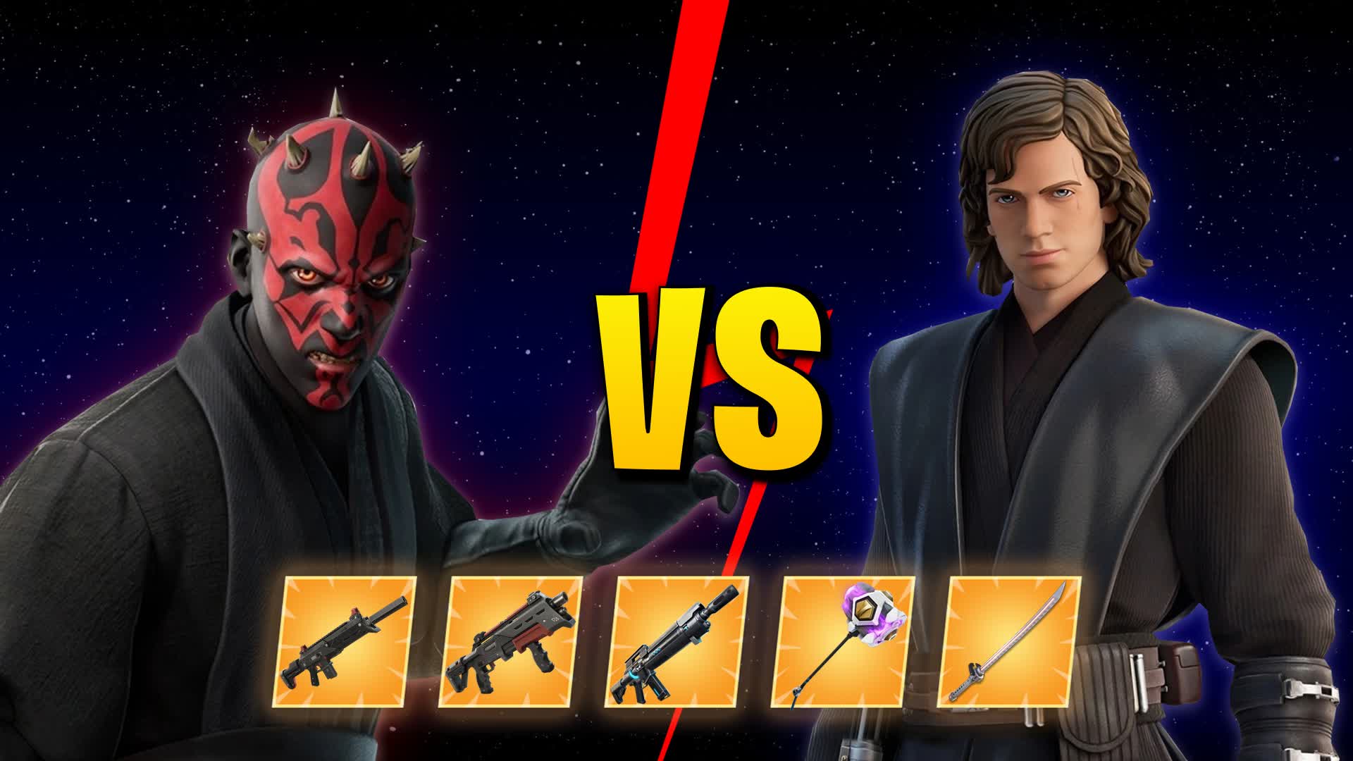 SITH vs JEDI - TEAM BATTLE 👀 [ imho ] – Fortnite Creative Map Code