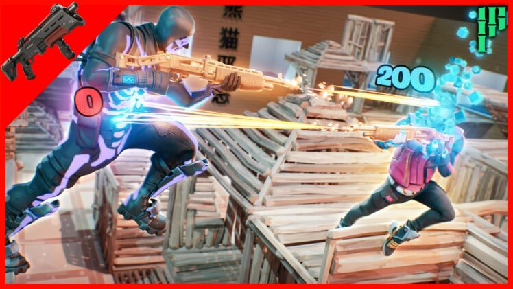 Pandvil 1v1 0 Delay [ pandvilnetwork ] – Fortnite Creative Map Code