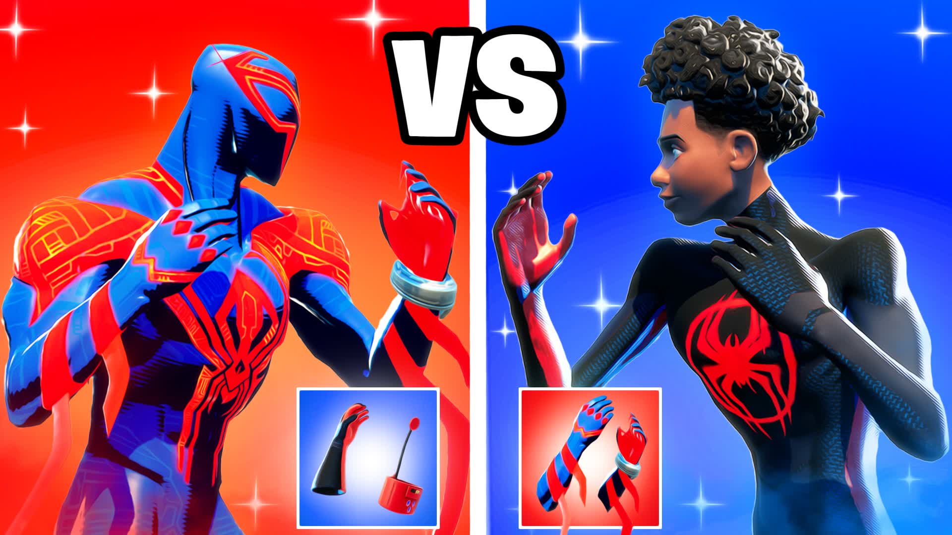 ️ SPIDER PIT 🕷 RED vs BLUE 💙 [ bdd ] – Fortnite Creative Map Code