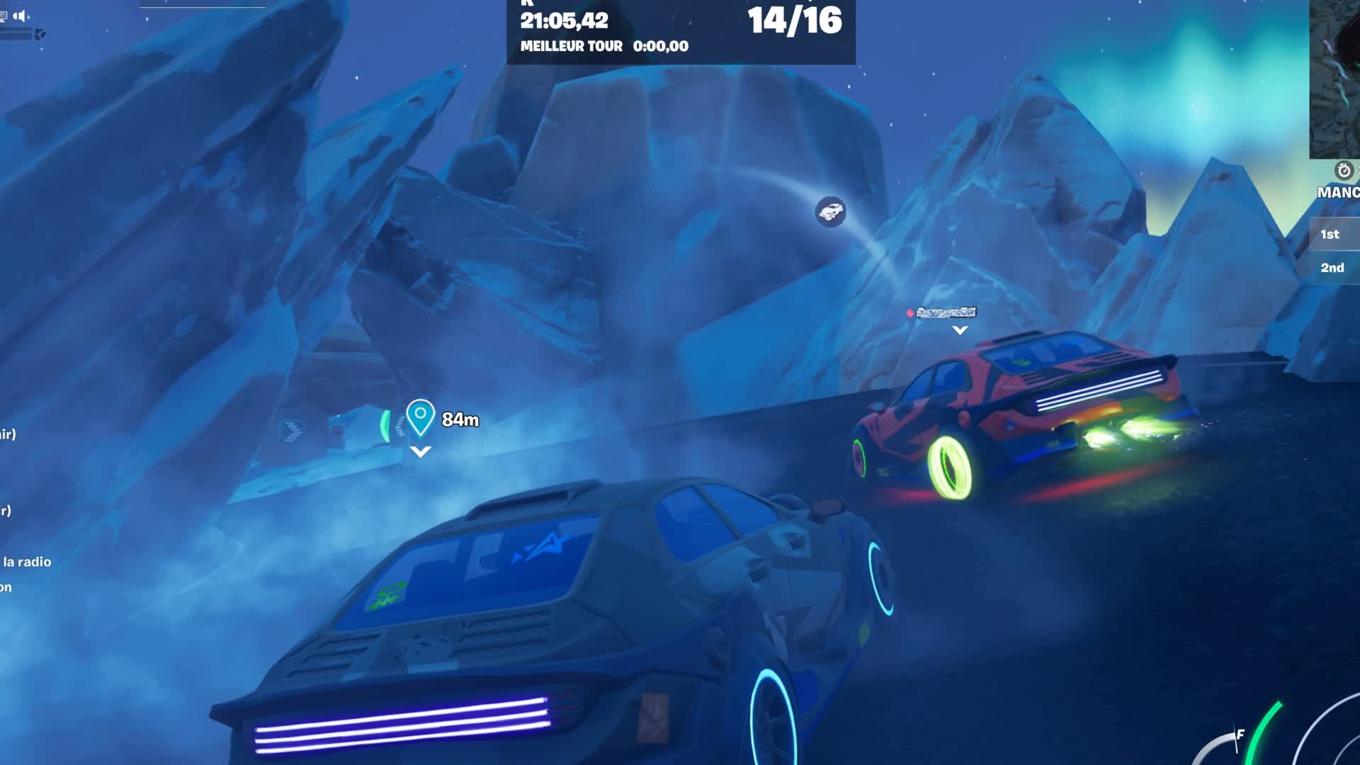 Ultimate racing [ ptipoulain ] – Fortnite Creative Map Code