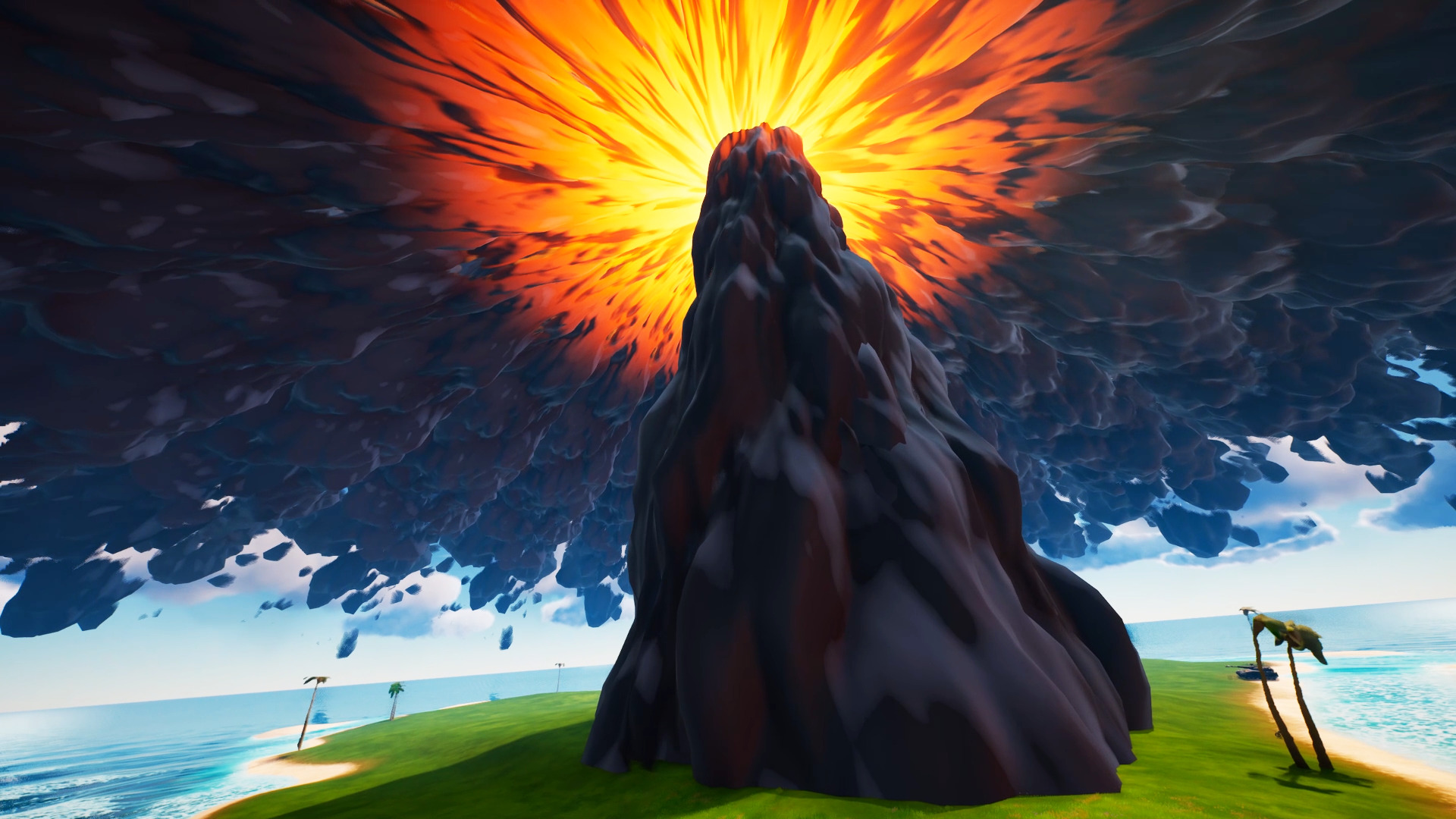 Doomsday - Free For All [ camrin ] – Fortnite Creative Map Code