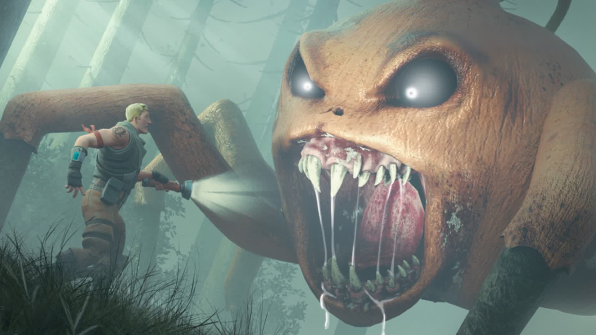 Onionn Nightmare [ Neverty7 ] – Fortnite Creative Map Code