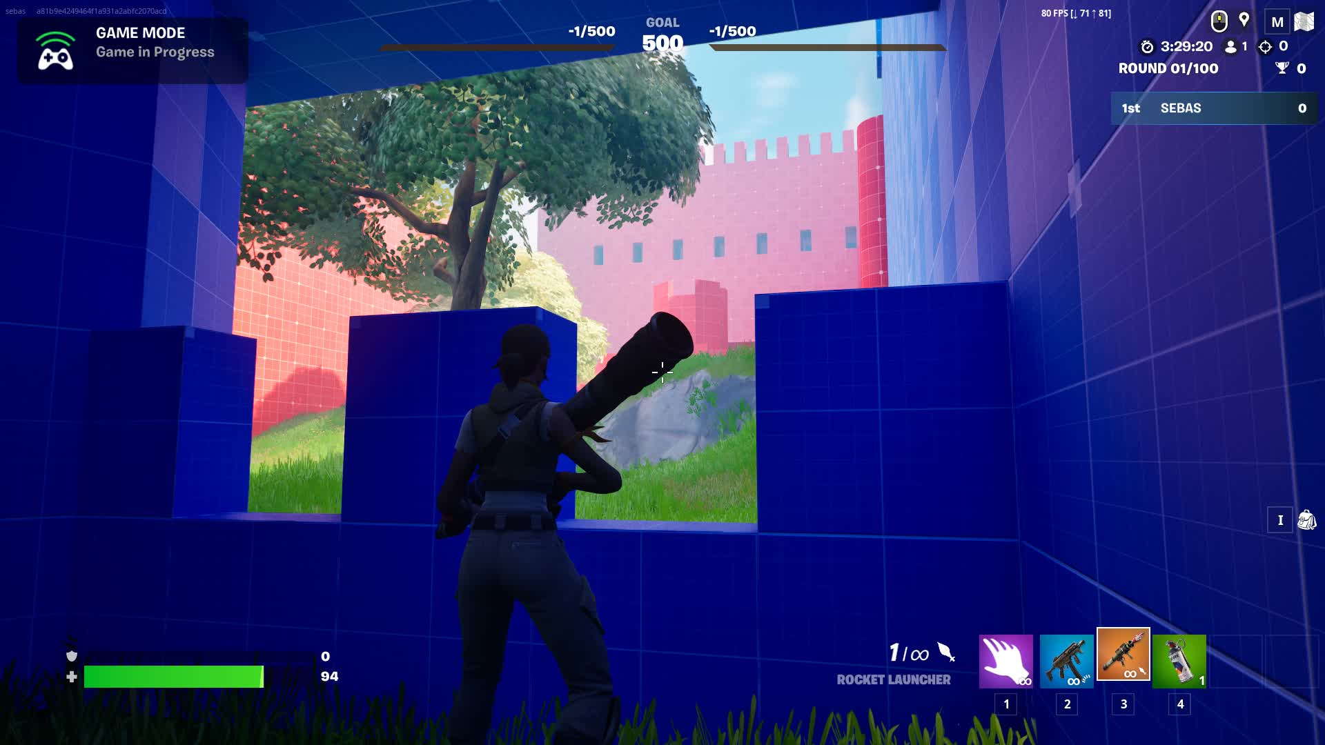 TDM STRONGHOLD 1.03 [ sebasaar ] – Fortnite Creative Map Code