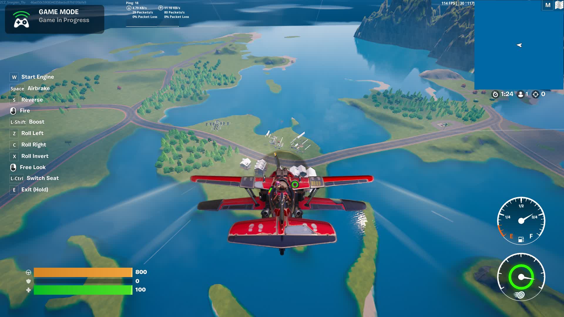 danmark [ zczsnail ] – Fortnite Creative Map Code