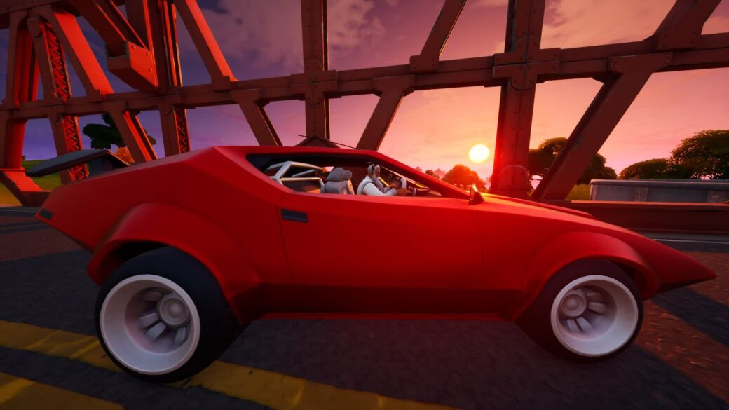 🚔Late Night Drive🚔 [ lazzqi ] – Fortnite Creative Map Code