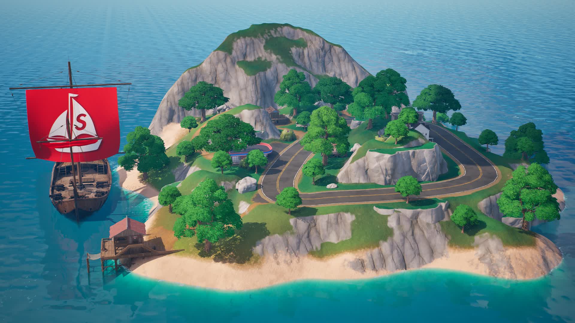 Ship's Deathmatch [ pixelateddreams ] – Fortnite Creative Map Code
