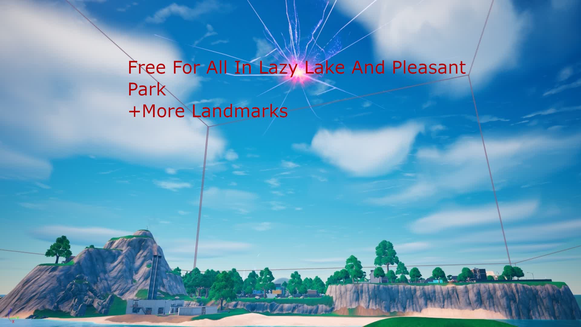 Lazy Lake Pleasant Park Reimagined FFA [ xgiox1994 ] – Fortnite ...