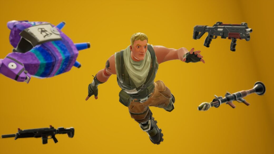 THE PIT - FREE FOR ALL (UEFN) [ kresti ] – Fortnite Creative Map Code