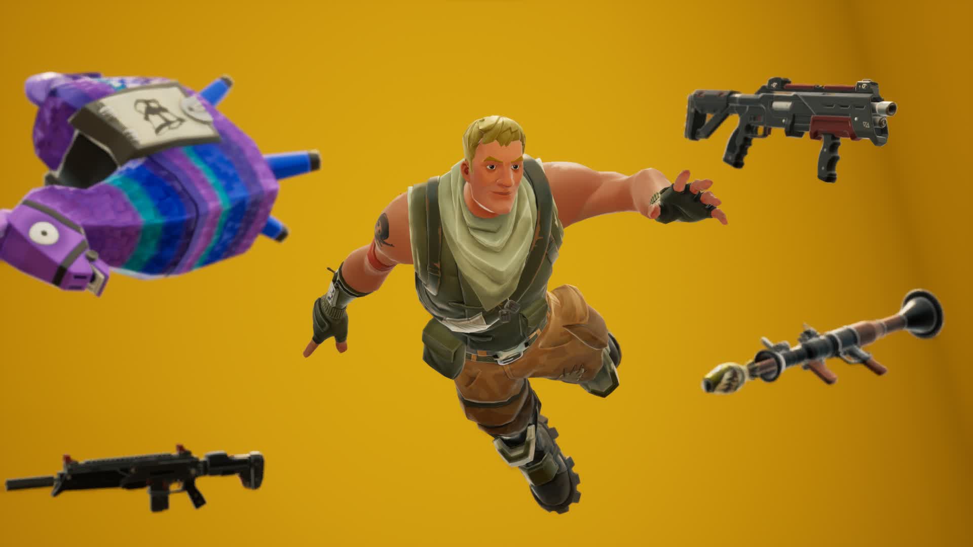 THE PIT - FREE FOR ALL (UEFN) [ kresti ] – Fortnite Creative Map Code