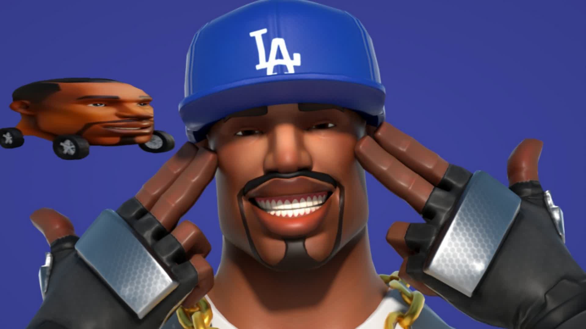 🚗DaBaby Convertible Simulator🚗 [ mrrock ] – Fortnite Creative Map Code