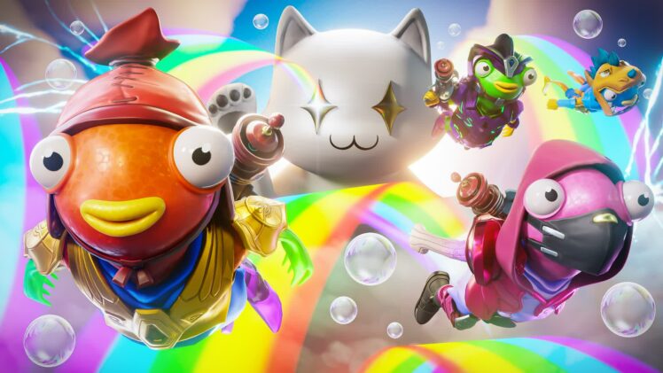 SUMMER POOL WARS [ team50 ] – Fortnite Creative Map Code