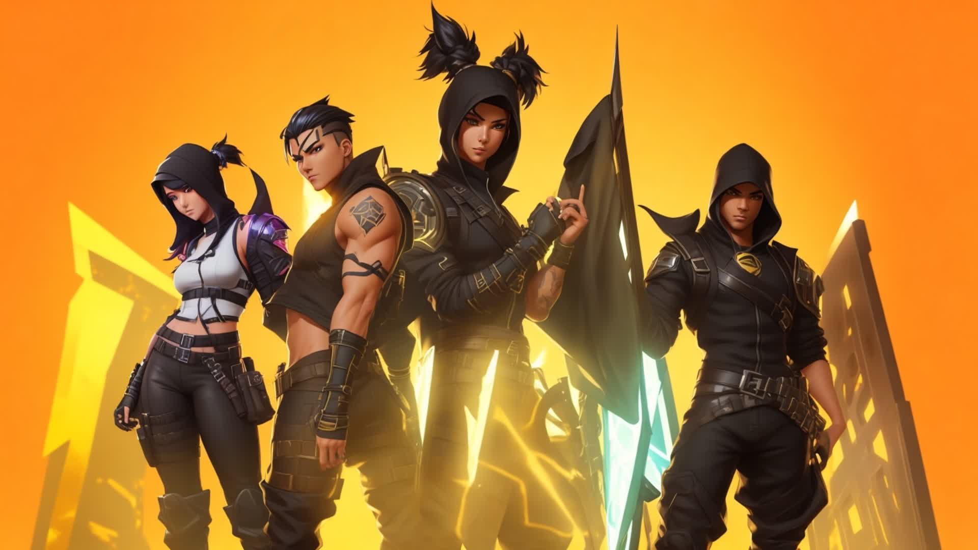 Build Fight.Exe [ ilysm ] – Fortnite Creative Map Code