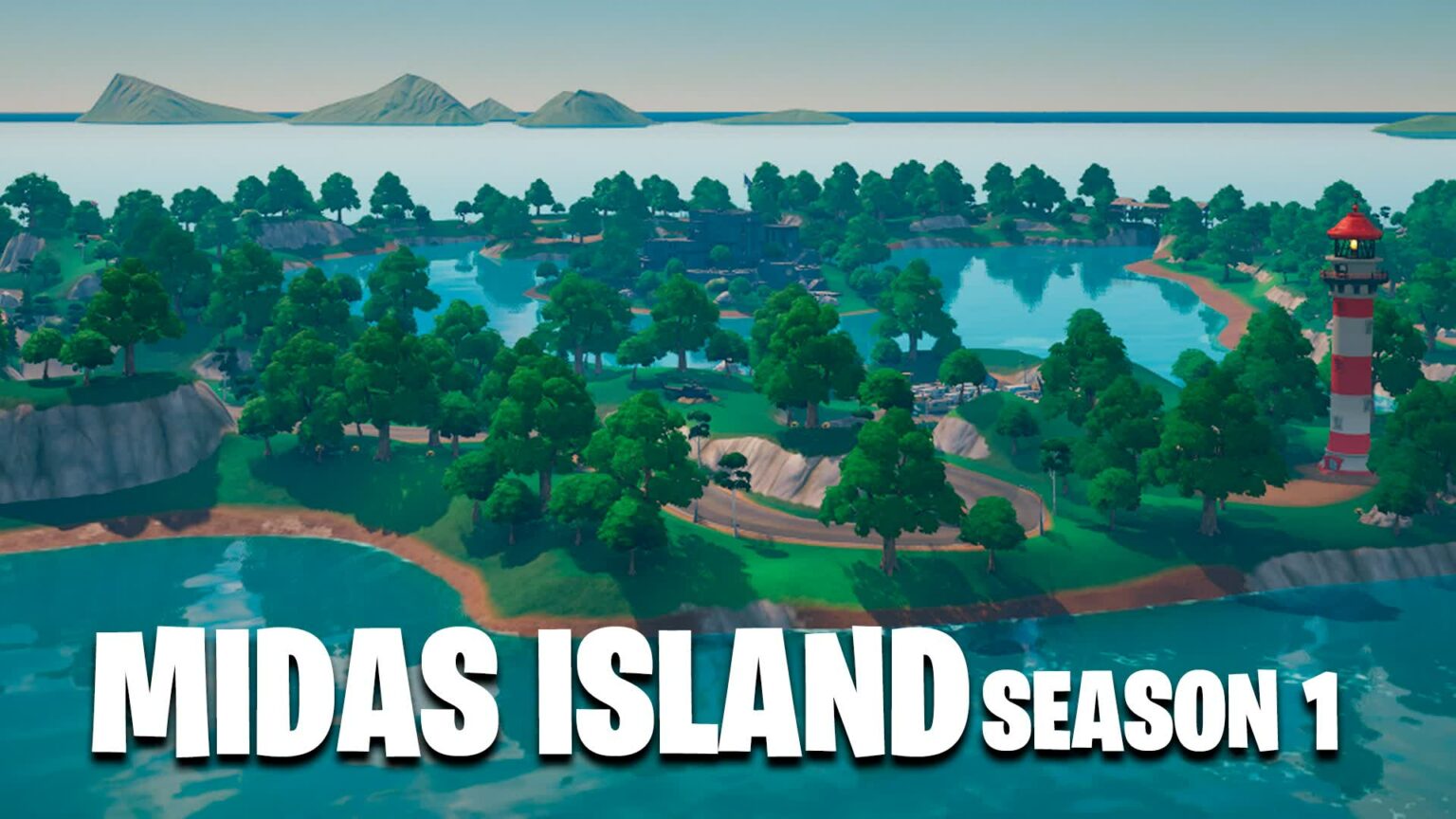 MIDAS ISLAND: SEASON 1 [ mrzulax ] – Fortnite Creative Map Code