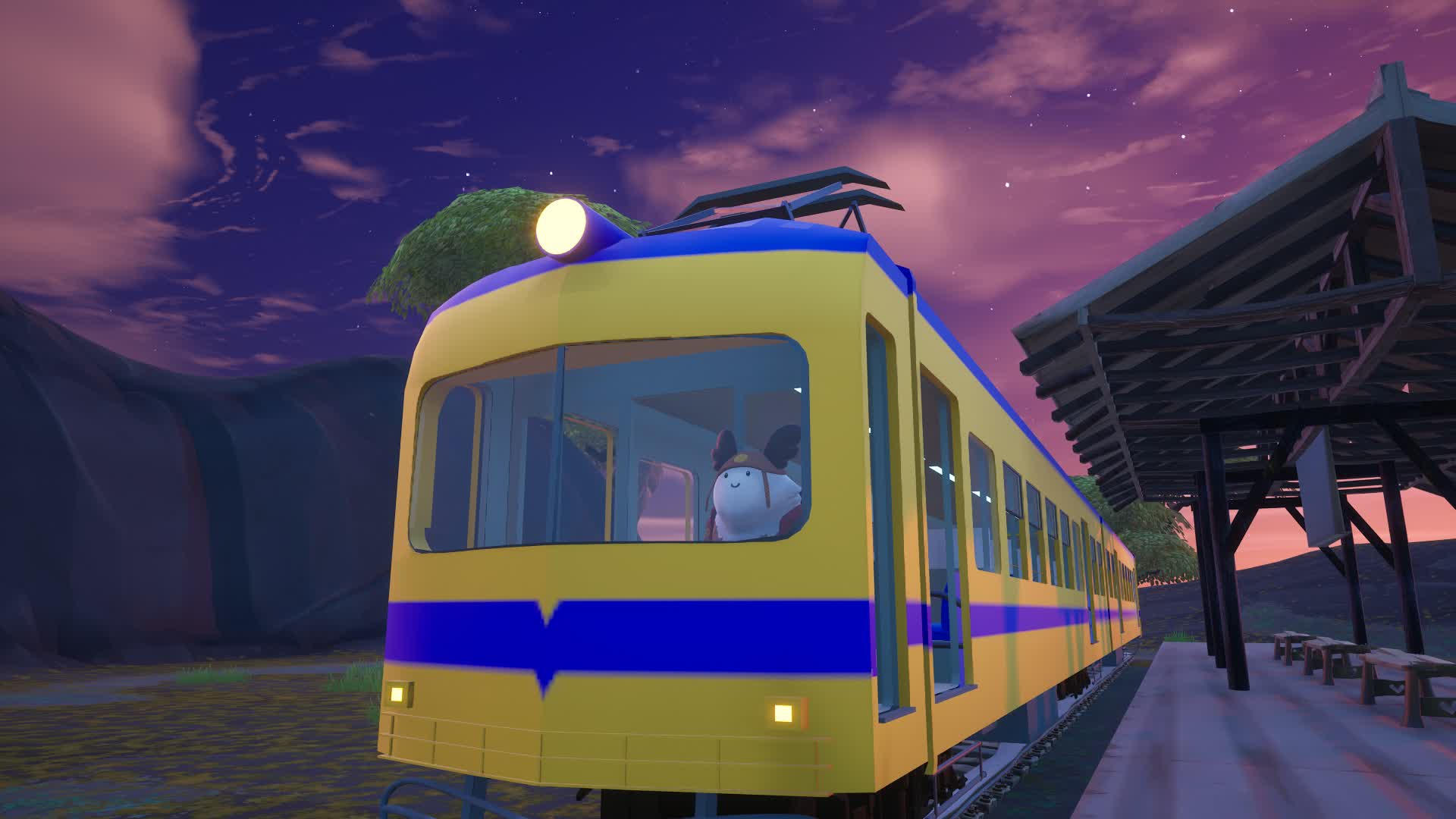 SAVE_THE_TRAIN [ pp_donkoucomet ] – Fortnite Creative Map Code