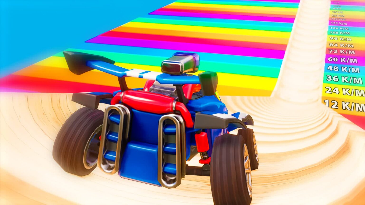 SUPER RAMP JUMP [ seerzy ] – Fortnite Creative Map Code