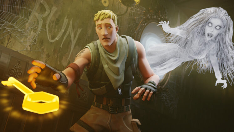 Haunted | Horror Game [ chitaz ] – Fortnite Creative Map Code