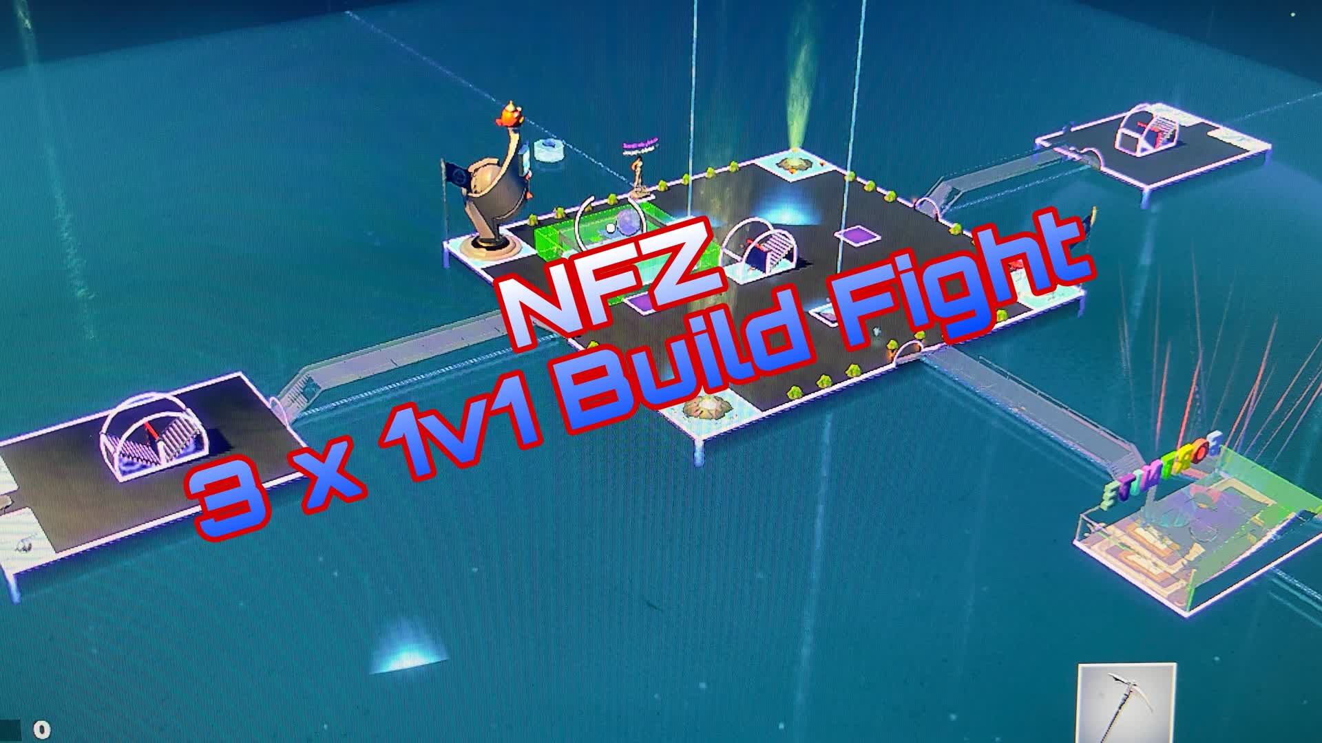 NFZ 1v1 Build Fight [ kxiser ] – Fortnite Creative Map Code
