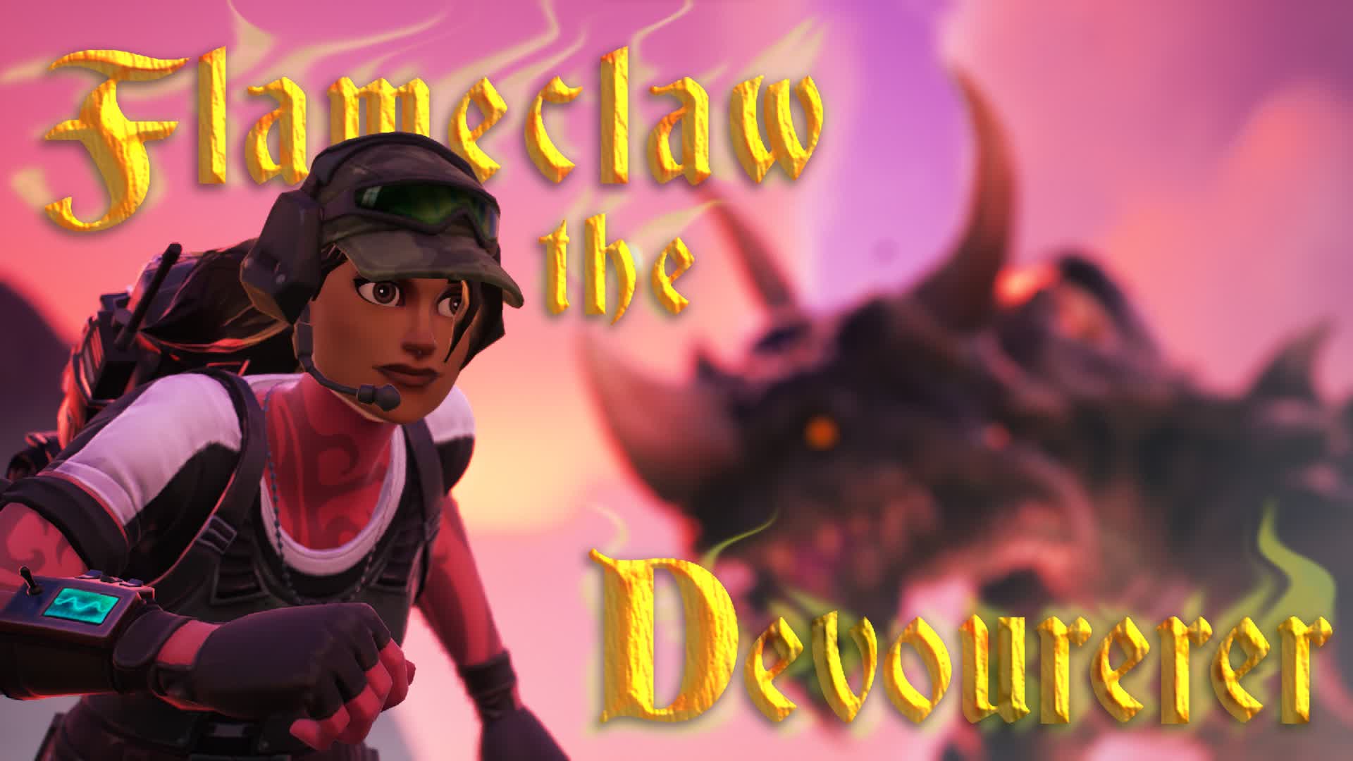 Dragonoid Invasion [ klepdar ] – Fortnite Creative Map Code
