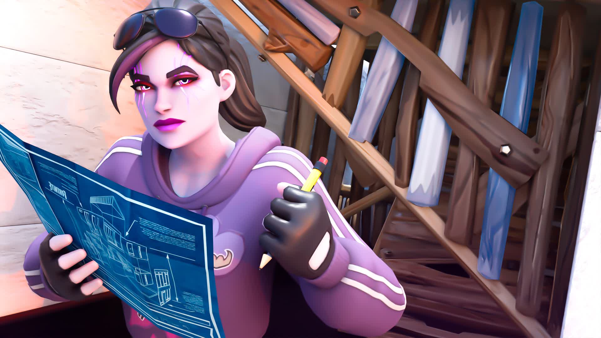 Vizeloo's Piece Control Practice [ vizeloo ] – Fortnite Creative Map Code