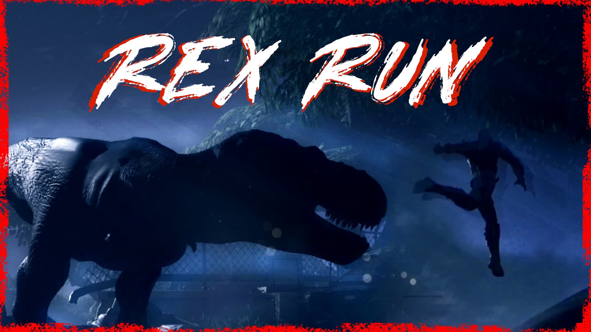 Rex Run 🦖 [ virturosa ] – Fortnite Creative Map Code