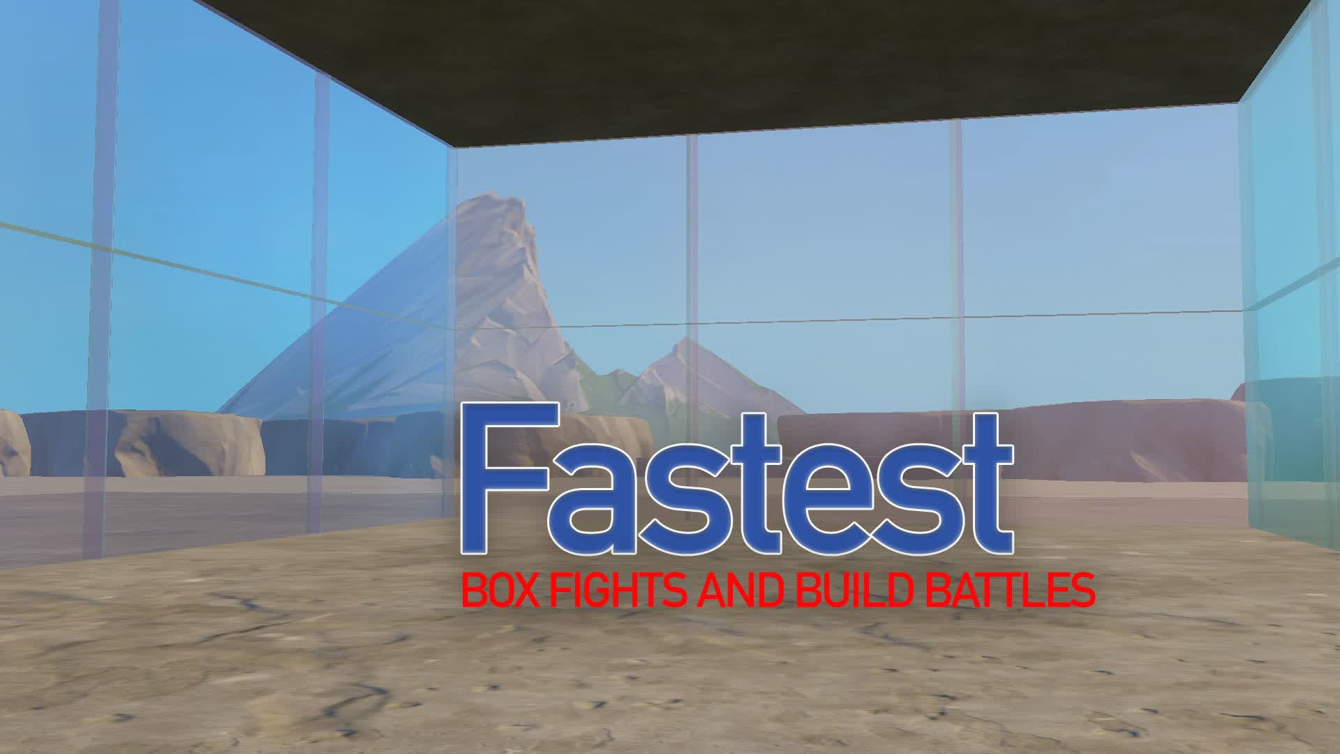 FASTEST BOX OR FREE BUILD 1v1 [ geodog3_ttv ] – Fortnite Creative Map Code