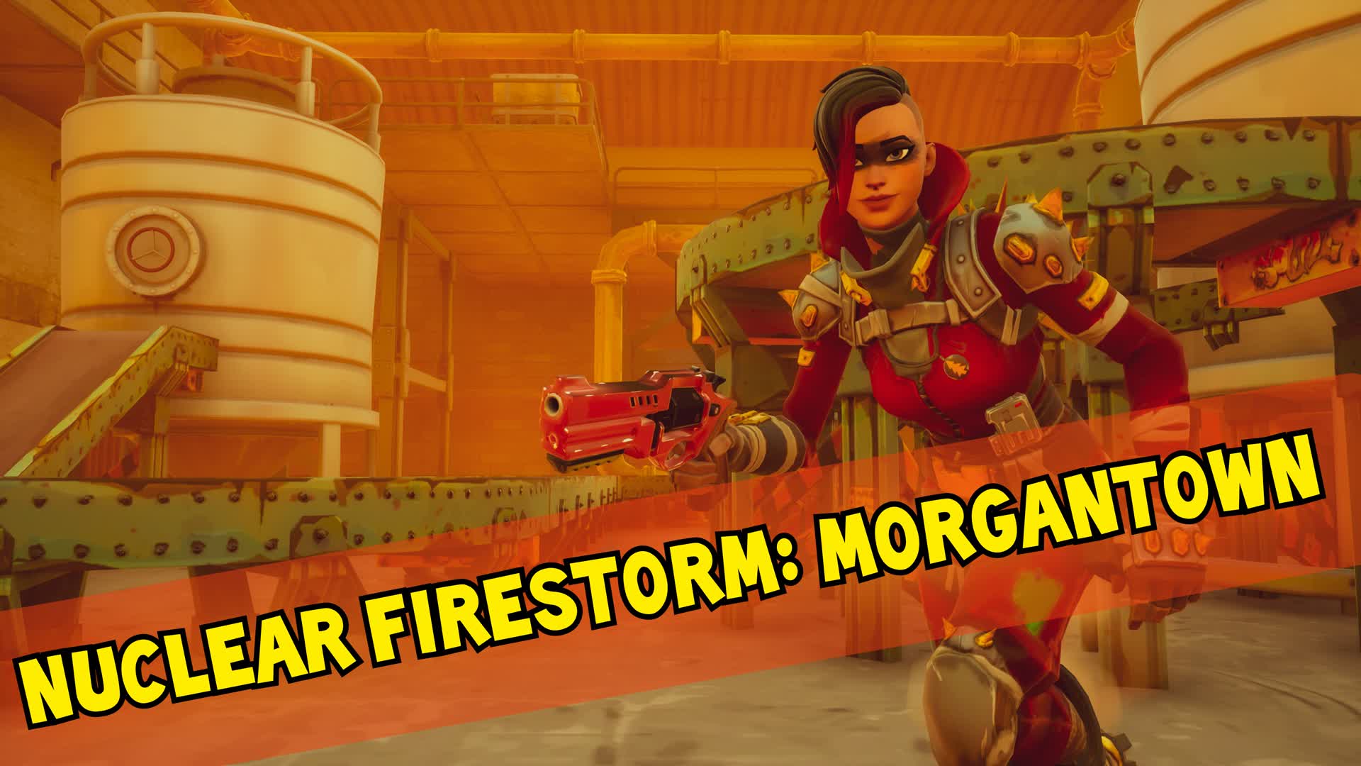 Nuclear Firestorm: Morgantown [ pilottheredox ] – Fortnite Creative Map ...