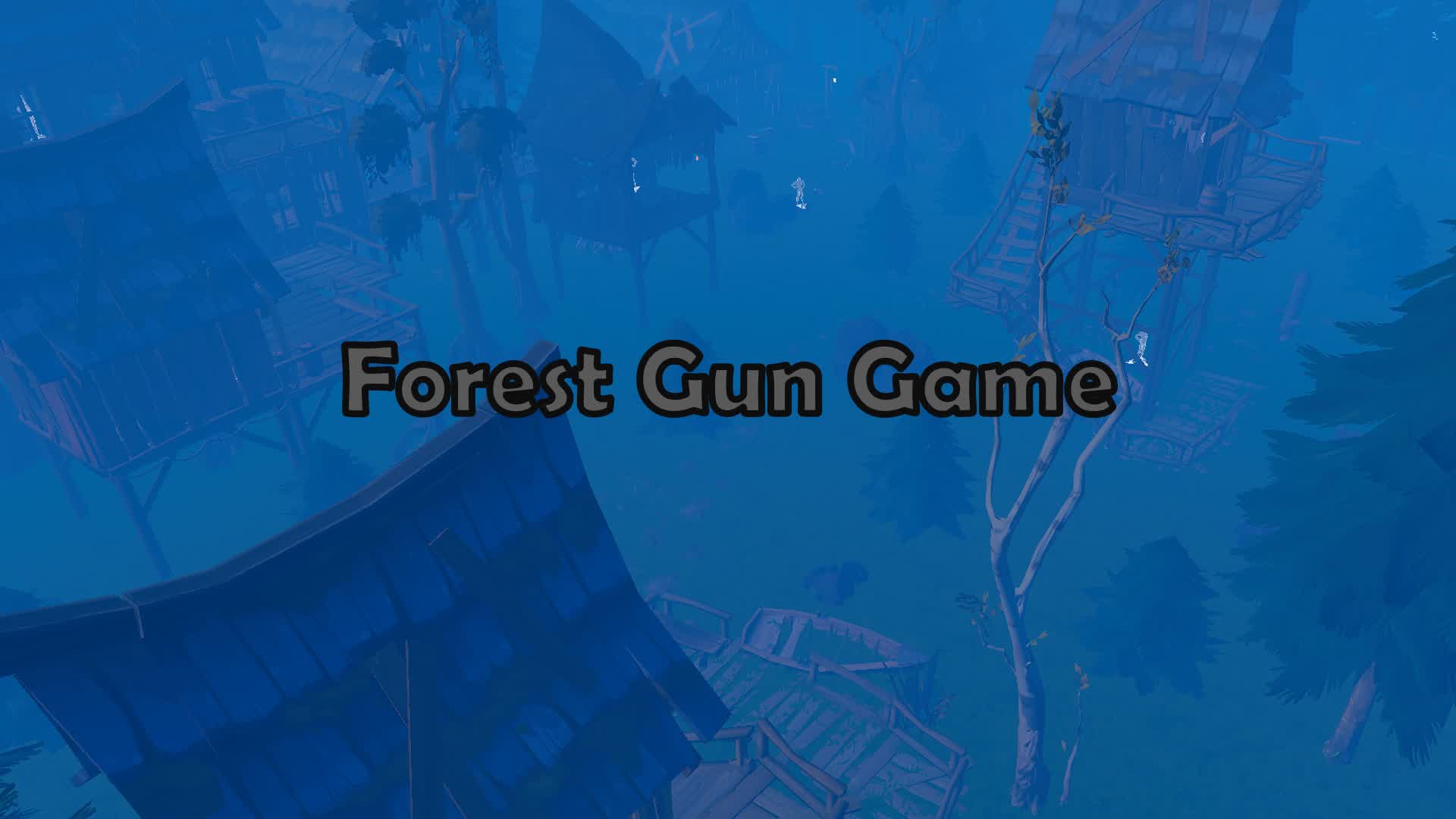 Forest Gun Game [ lubei04 ] – Fortnite Creative Map Code