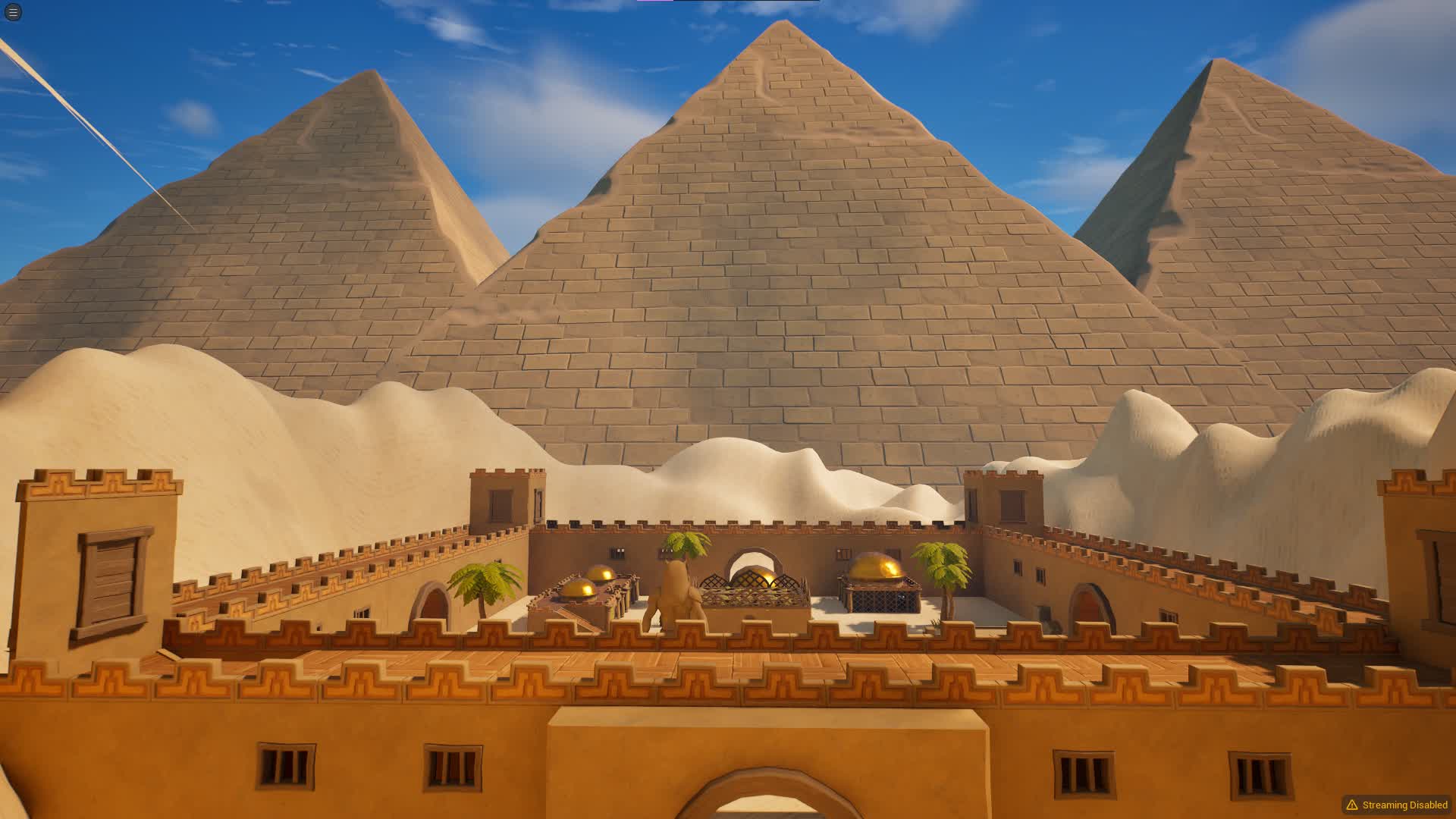 DESERT GUN GAME [ kodjacob ] – Fortnite Creative Map Code