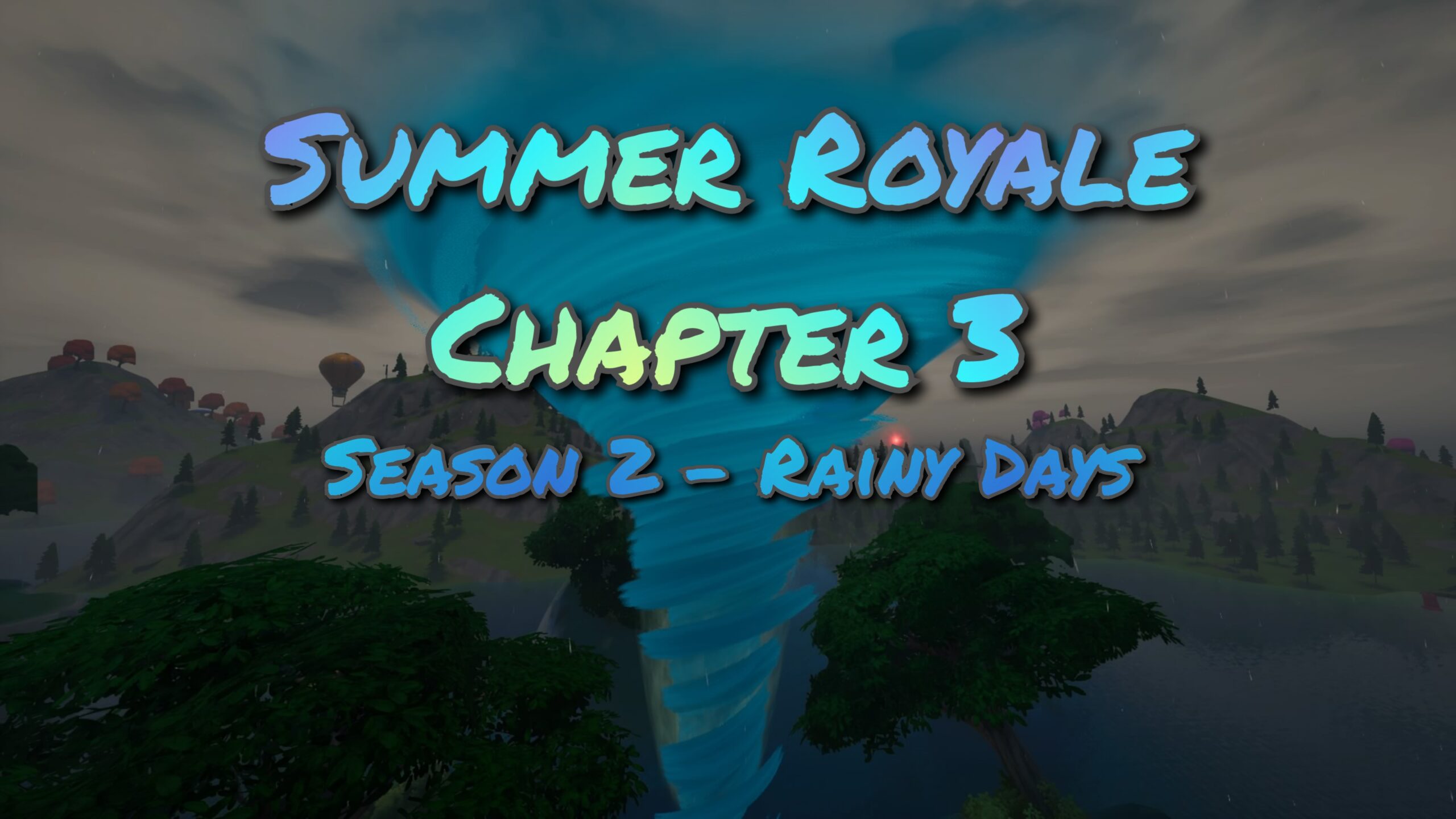 Summer Royale [ flunky0 ] – Fortnite Creative Map Code