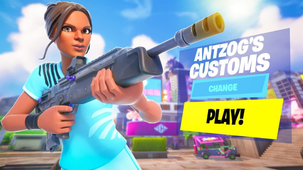 FULL MAP | HIDE & SEEK [ antzog ] – Fortnite Creative Map Code