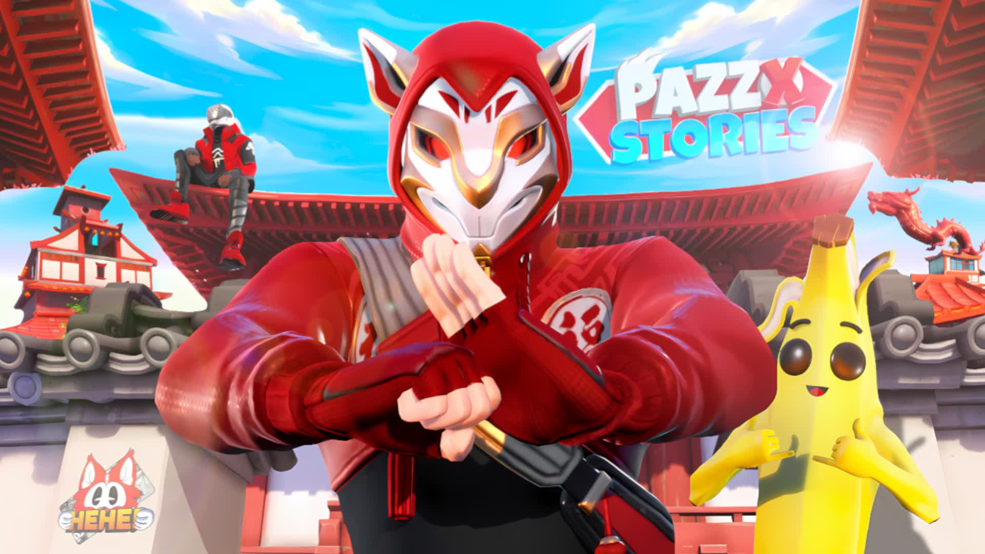 Isola Swift (Party Reale) [ pazzox ] – Fortnite Creative Map Code