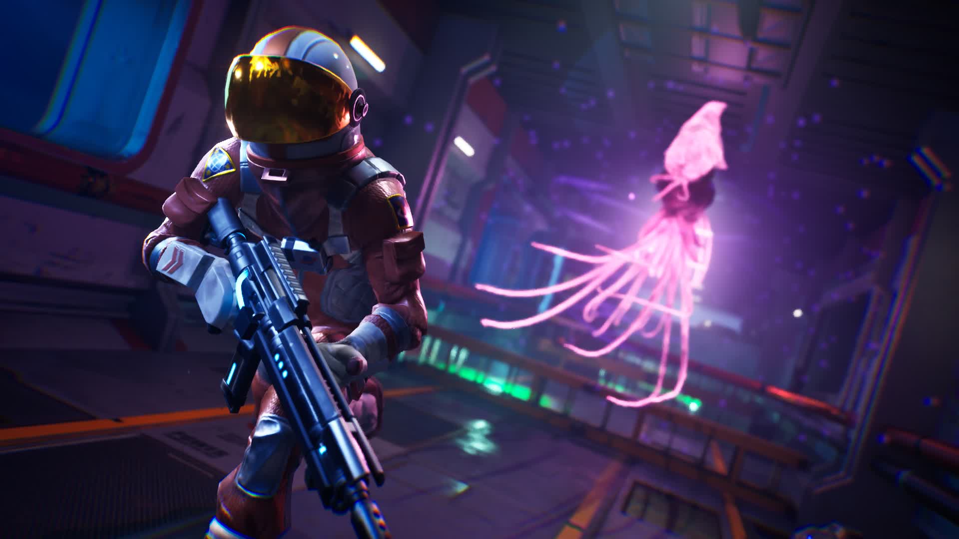 CYBER SPRINT | SPEEDRUN AIM-TRAINER [ esl_fortnite ] – Fortnite ...