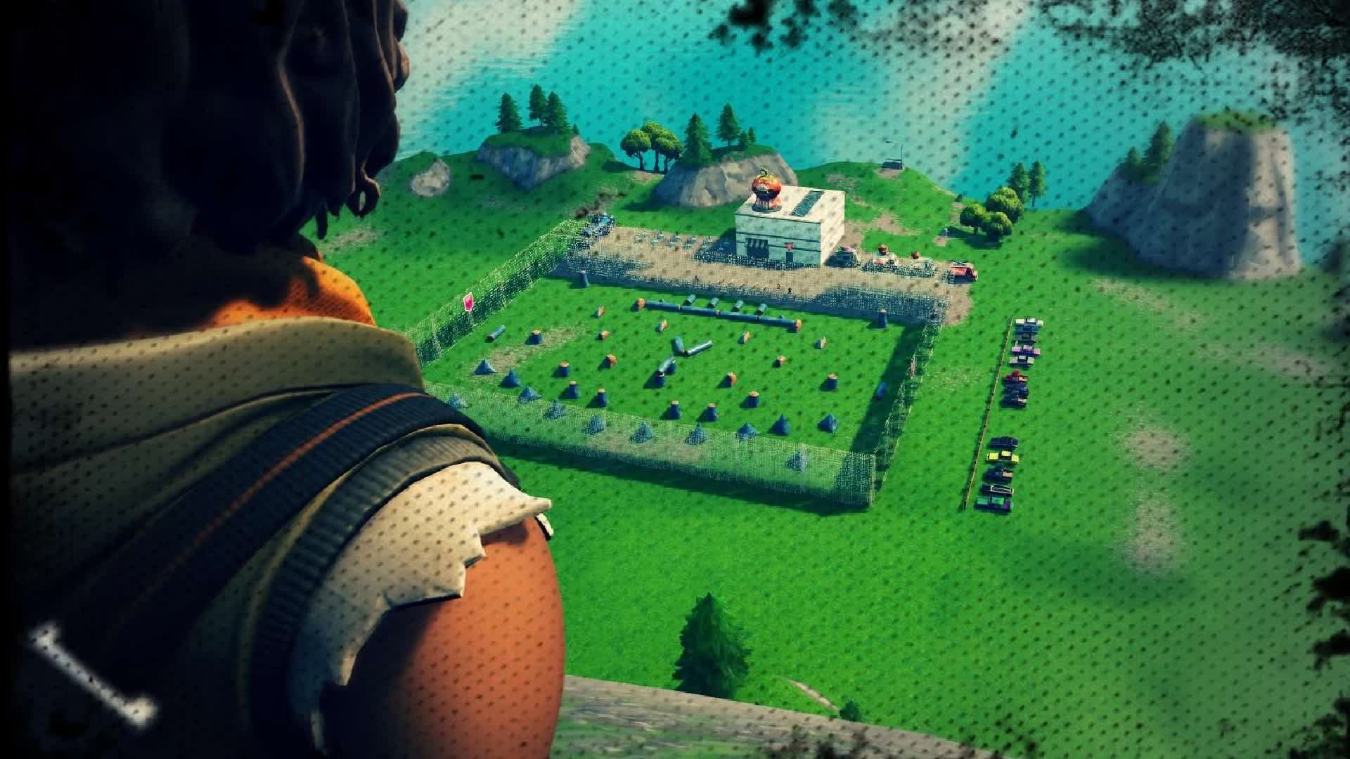 Speedball [ speedthelight ] – Fortnite Creative Map Code