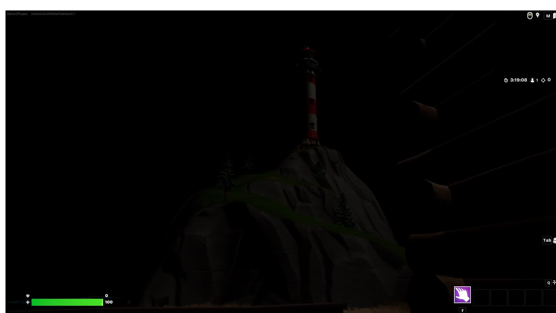 The Clock and the Lighthouse [ the_jank_lab ] – Fortnite Creative Map Code